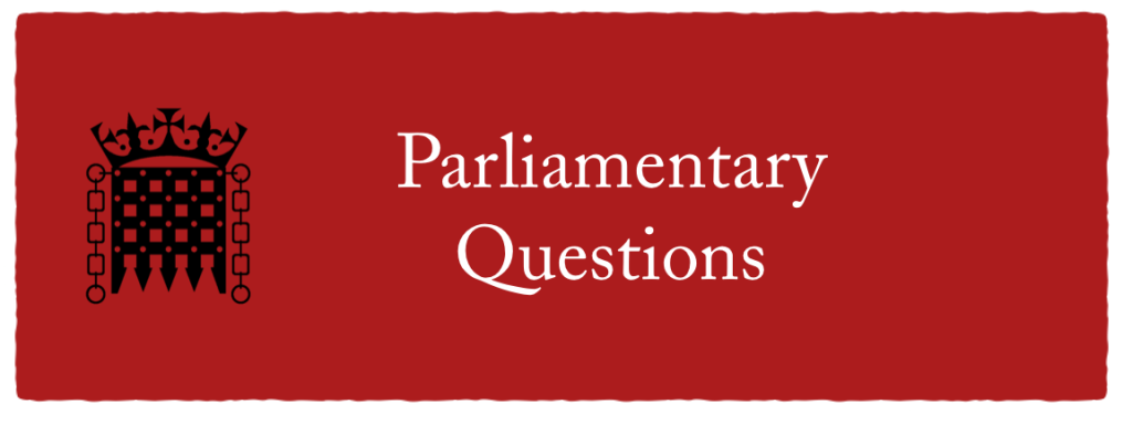 Parliament Question Tracker - Bahrain Institute for Rights and Democracy