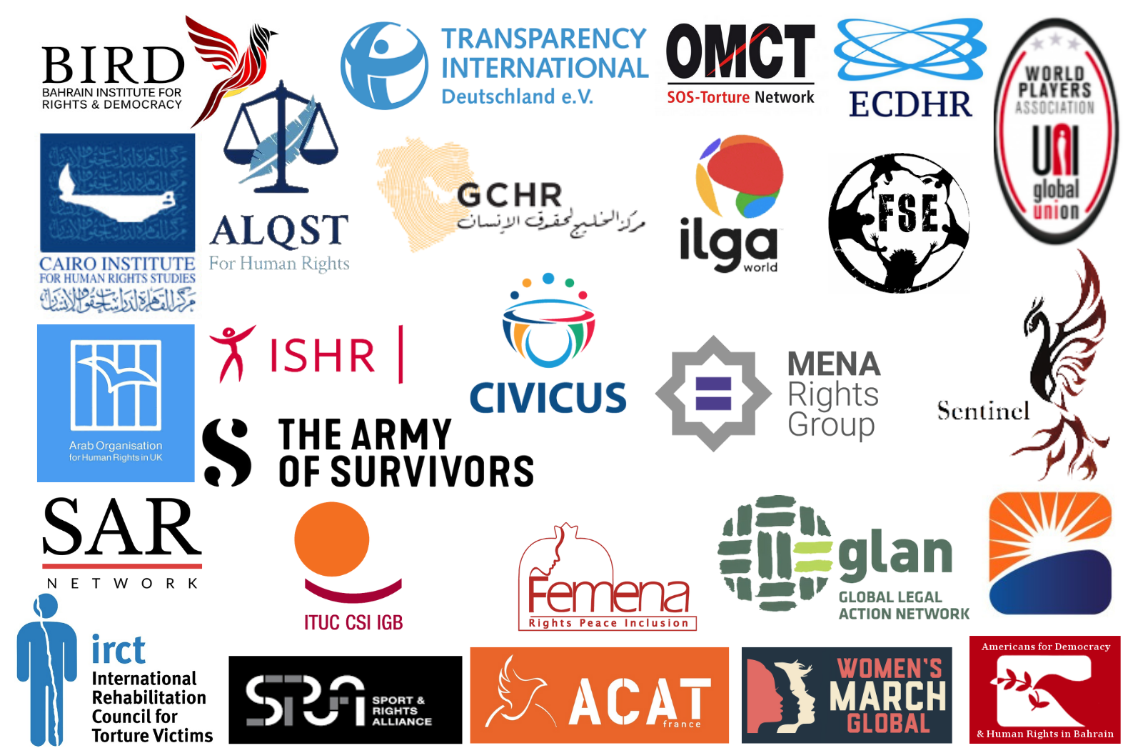 Rights groups condemn F1’s “double standard” for racing in Bahrain ...